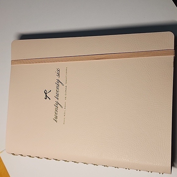 Fringe Studio | Office | Brand New Fringe Studio 226 Pink Bow Planner ...